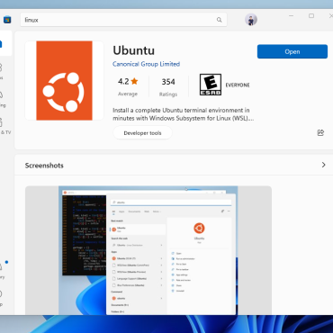 Cara Install WSL Pada Windows 11 - KitaAdmin