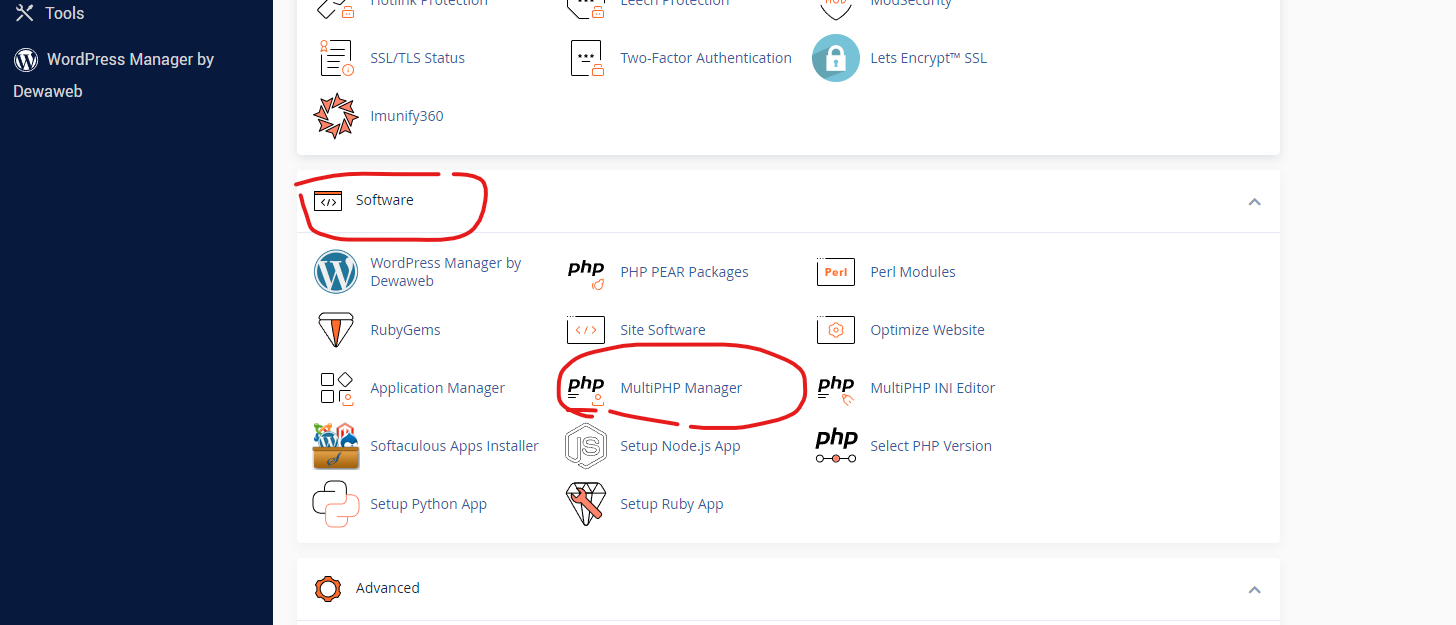 Rekomendasi Setup PHP di CPANEL untuk Pengguna Sejoli Plugin